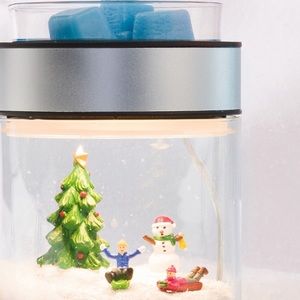 Scentsy | Holiday | Scentsy Snow Day For Make A Scene Warmer New | Poshmark